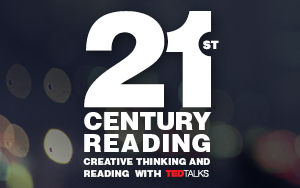 21st Century Reading & Creative Thinking TED Talks - NGL ELT Catalog - Series PRO0000000539