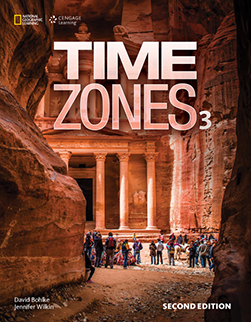 National Geographic Learning - Lower Secondary - Time Zones Second ...