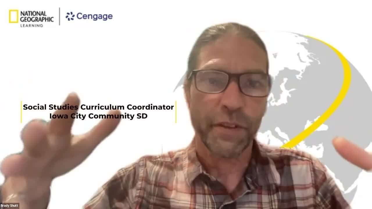 About Us | National Geographic Learning