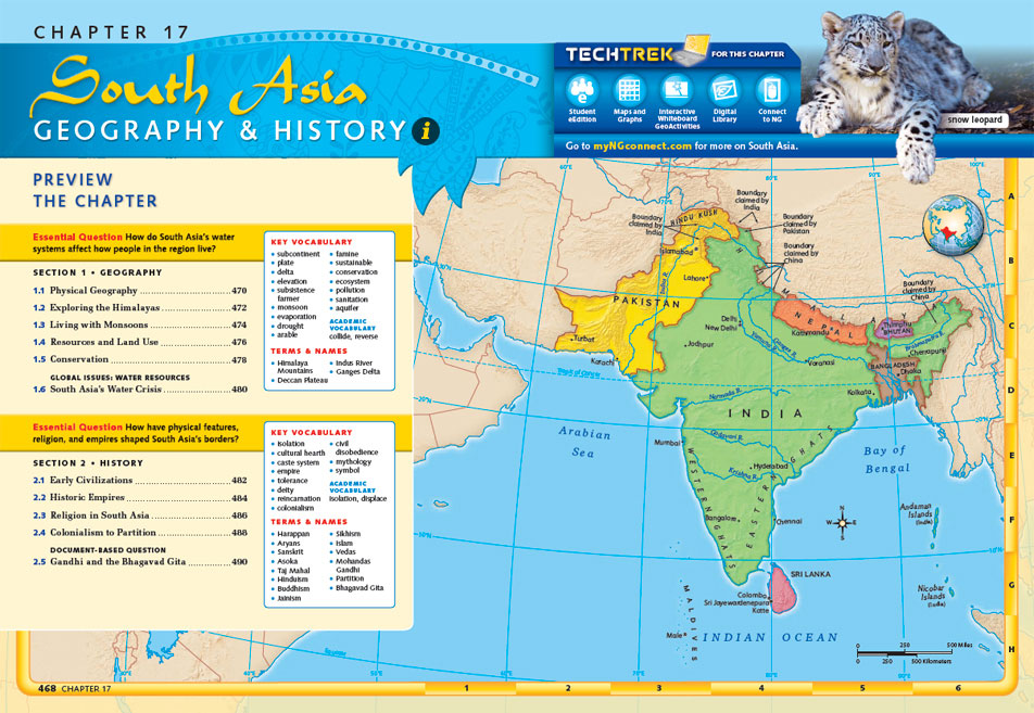 World Cultures & Geography | Student Site | Student eEdition