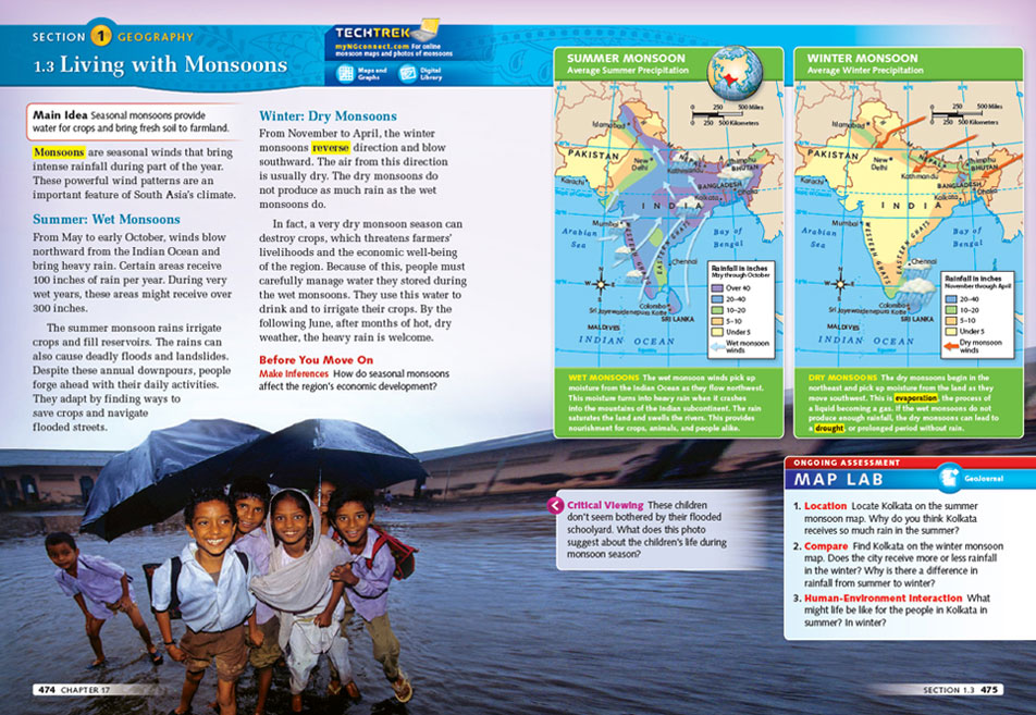 World Cultures & Geography | Student Site | Student eEdition