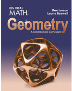 Big Ideas Math Geometry: A Common Core Curriculum, Student Edition ...