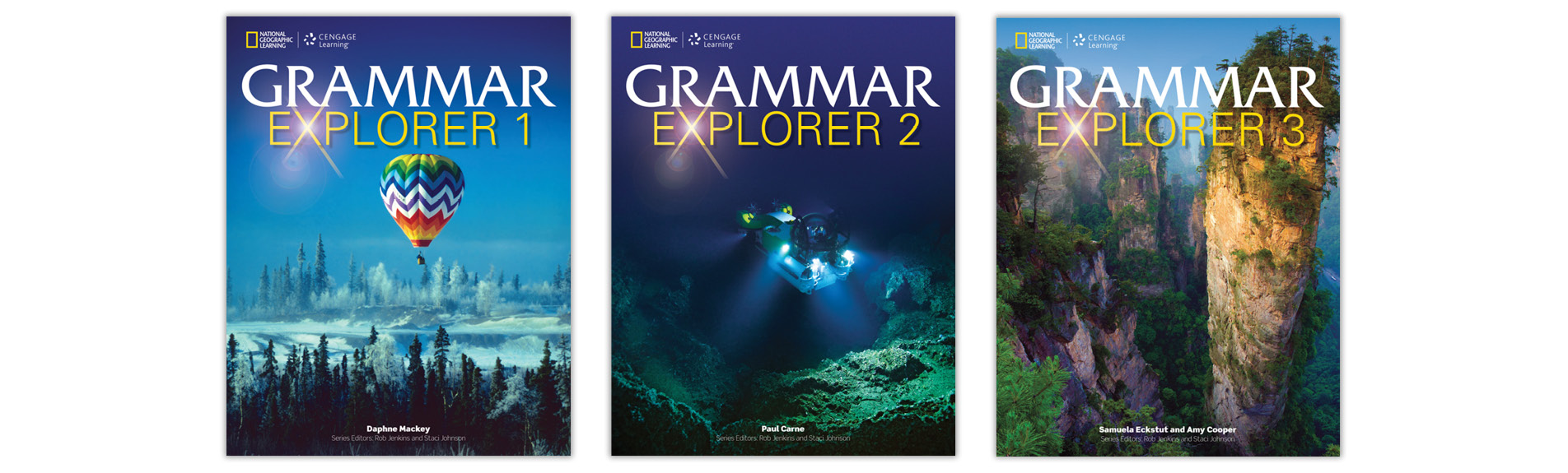 National Geographic Explorer Reading Level