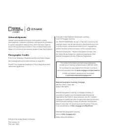 National Geographic World History Ancient Civilizations