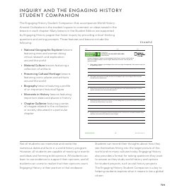 National Geographic World History Ancient Civilizations