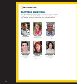 National Geographic World History Ancient Civilizations