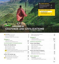 National Geographic World History Ancient Civilizations