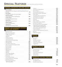 National Geographic World History Ancient Civilizations