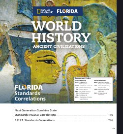 National Geographic World History Ancient Civilizations