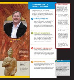 National Geographic World History Ancient Civilizations