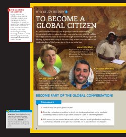 National Geographic World History Ancient Civilizations