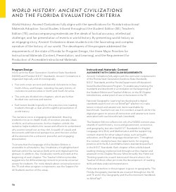 National Geographic World History Ancient Civilizations