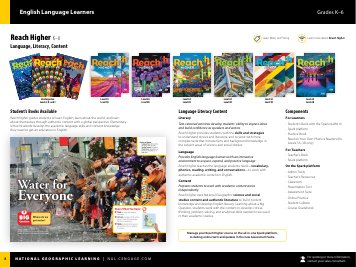 NGL 2025 ELL LW LA Catalog - Updated Edition