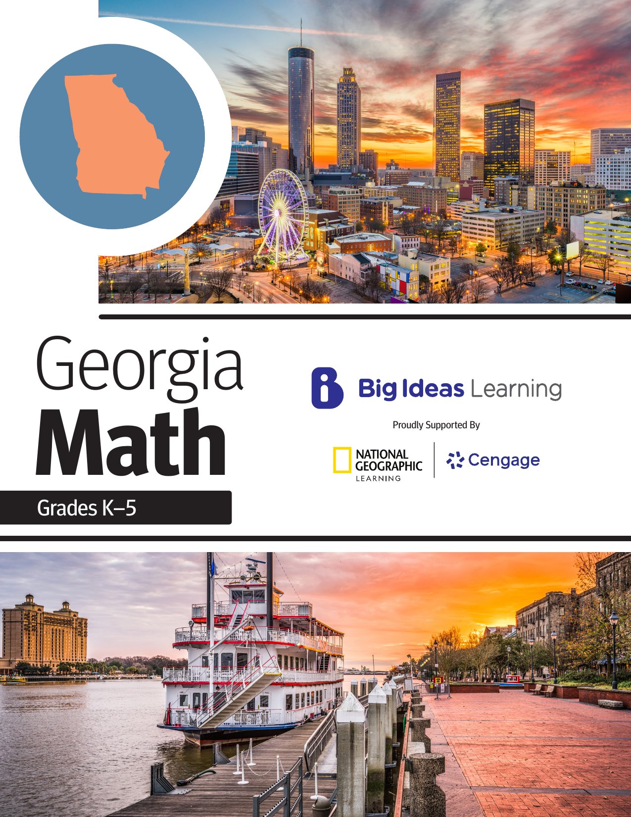 National Geographic Learning - Big Ideas Learning - Georgia Brochure ...