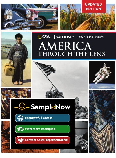 America Through the Lens