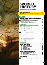 World History Great Civilizations