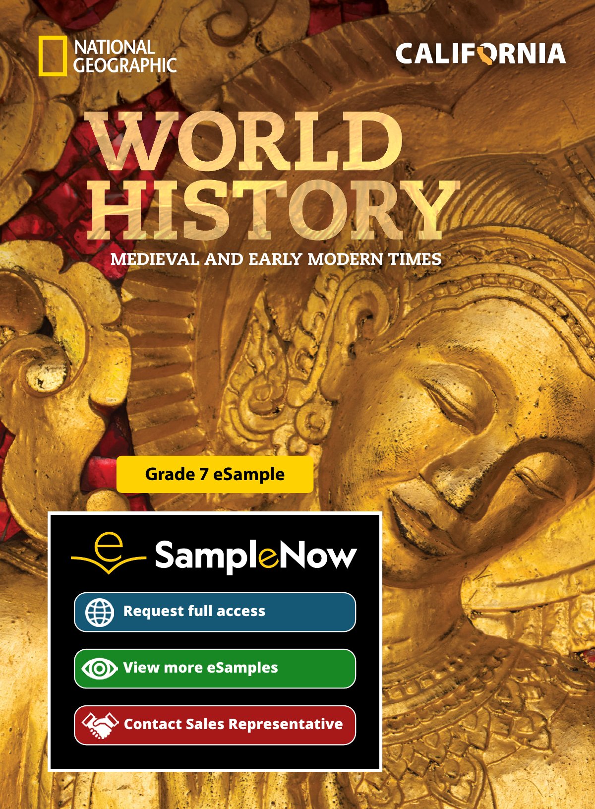 World History, Grade 7