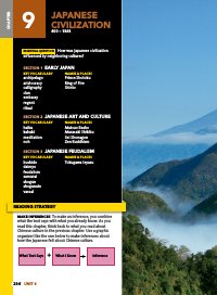 World History, Grade 7