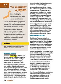 World History, Grade 7