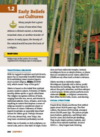 World History, Grade 7