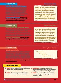 World History, Grade 7