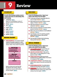 World History, Grade 7