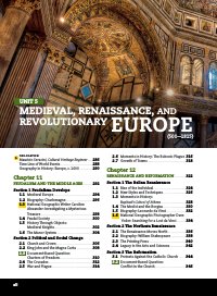 World History, Grade 7