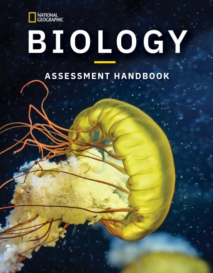National Geographic Biology Assessment Handbook
