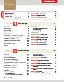 Forensic Science Fundamentals and Investigations 3rd