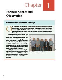 Forensic Science Fundamentals and Investigations 3rd