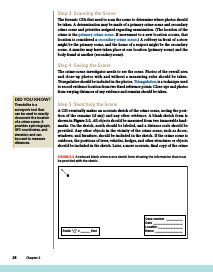 Forensic Science Fundamentals and Investigations 3rd