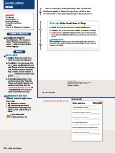 Edge Fundamentals Teacher's Edition