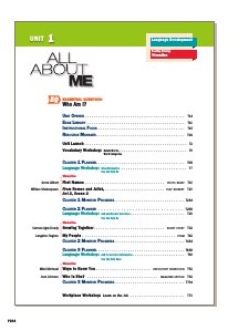 Edge Fundamentals Teacher's Edition