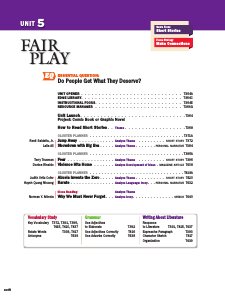 Edge Level A Teacher's Edition