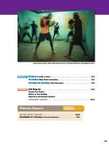 Edge Level A Teacher's Edition