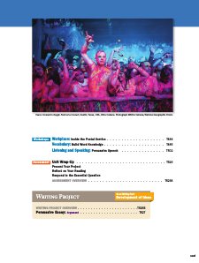 Edge Level A Teacher's Edition