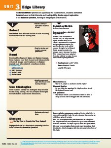 Edge Level A Teacher's Edition