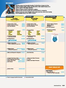 Edge Level A Teacher's Edition