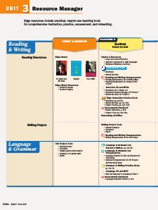 Edge Level A Teacher's Edition