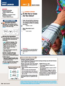 Edge Level A Teacher's Edition