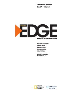 Edge Level A Teacher's Edition