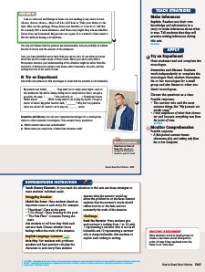 Edge Level A Teacher's Edition