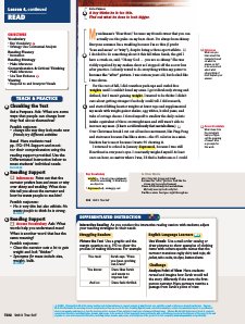 Edge Level A Teacher's Edition