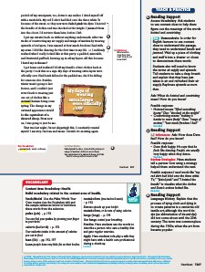 Edge Level A Teacher's Edition