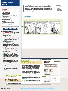 Edge Level A Teacher's Edition