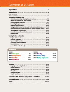 Edge Level A Teacher's Edition