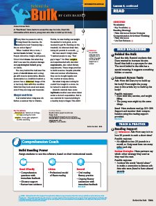 Edge Level A Teacher's Edition