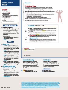 Edge Level A Teacher's Edition