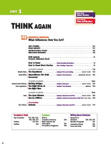 Edge Level A Teacher's Edition