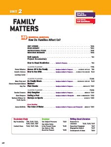 Edge Level A Teacher's Edition